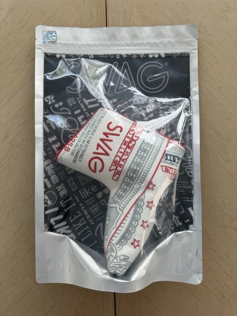 SWAG GOLF 2025 Bethpage black Ryder cup Blade SEALED!!(see Description ...