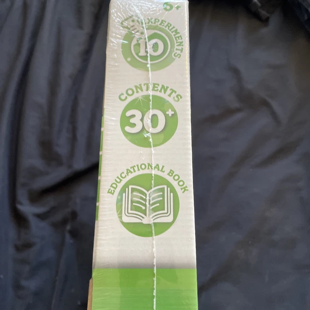 CODING LAB SCIENCE 4 You STEAM Science Kit for Children £5.45 - PicClick UK