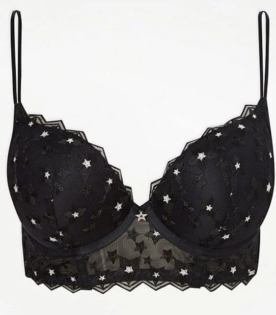 2 SIZES BIGGER Maximise Boob Job Super Boost Bombshell Wunder Padded ...