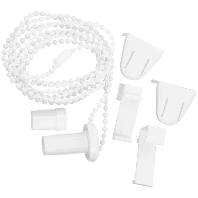 ROLLER SHUTTER CONTROL Head Plastic Blind Repair Kit Curtain Chain ...