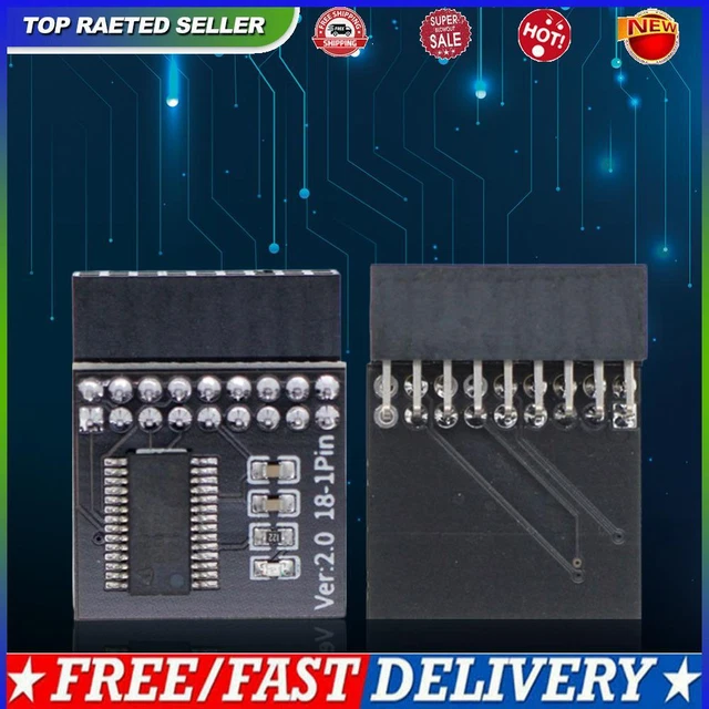 TPM 2.0 MODULE TPM 2.0 Encryption Security Module Remote Card for Win11 ...
