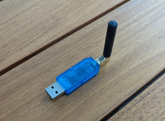 CC2652RB ZIGBEE USB-STICK, Zigbee2mqtt, Home Assistant EUR 19,95 ...