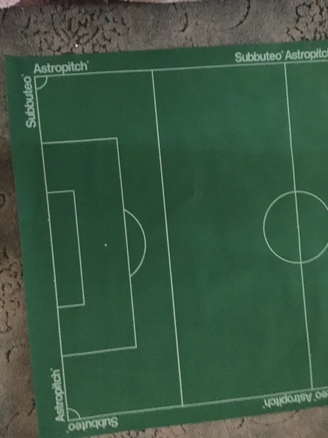 SUBBUTEO 61178 Astro Pitch £42.00 - PicClick UK