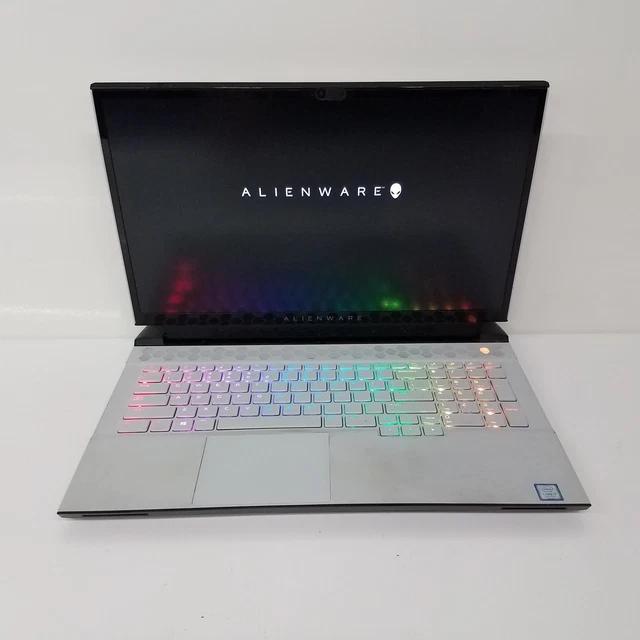 ALIENWARE M17 R2 , Intel Core i7 9th gen, 16GB, No Drives, GTX 2070 8GB ...