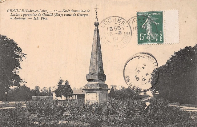 37 GENILLE PYRAMIDE De Genille EUR 5,90 - PicClick FR