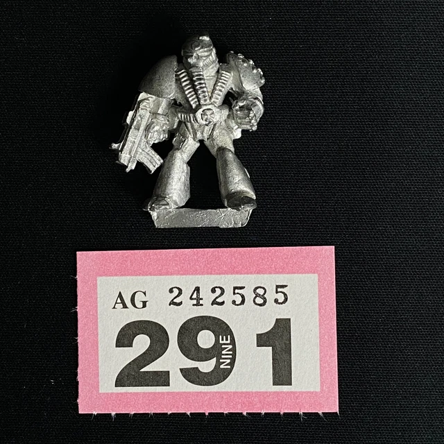 ROGUE TRADER RT101 Space Marine Brother Dixon Bolter 6 Warhammer ...