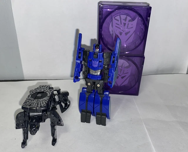 TRANSFORMERS FALL OF Cybertron Rumble Ravage Complete $23.00 - PicClick CA