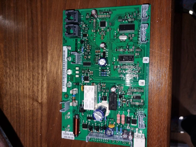TRUMA COMBI 4E Bolier PCB Circuit Board £208.72 - PicClick UK