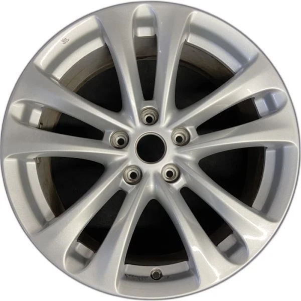 INFINITI FX SERIES QX70 OEM Wheel 18” 2009-2017 Rim Original Factory ...