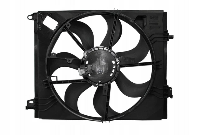 VENTILATEUR MOTEUR RENAULT Talisman Scenic Iv Megane Iv 15- Tce Dci ...