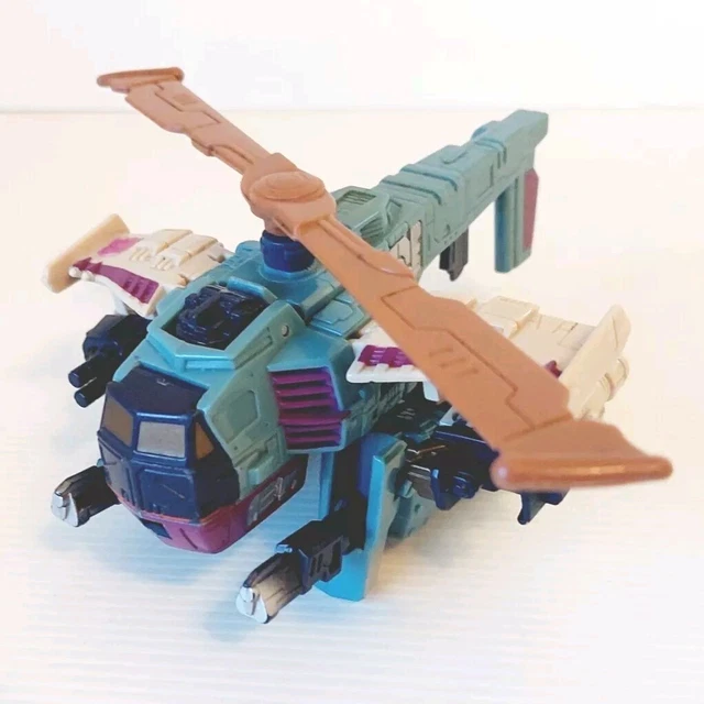 HASBRO TAKARA TRANSFORMERS Armada Cyclonus 2001 | Tal cual EUR 18,76 ...
