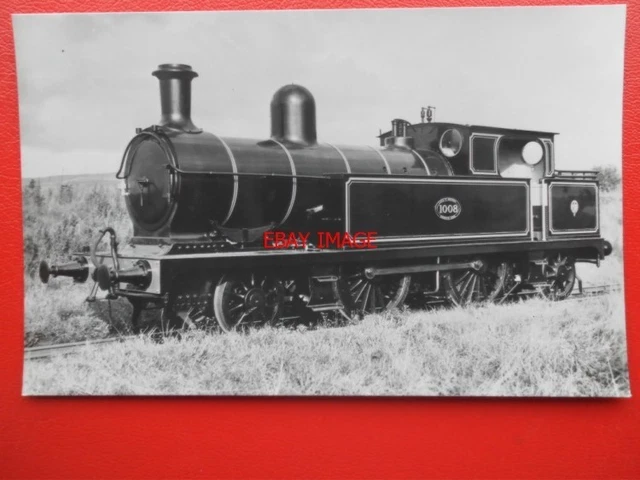 POSTCARD RP LMS Ex L&Y Class 5 Loco No 1008 Br 50621 £2.00 - PicClick UK