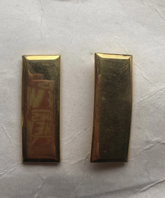 WW2 US ARMY 2nd Lieutenant Officers rank used in Band of Brothers Film ...