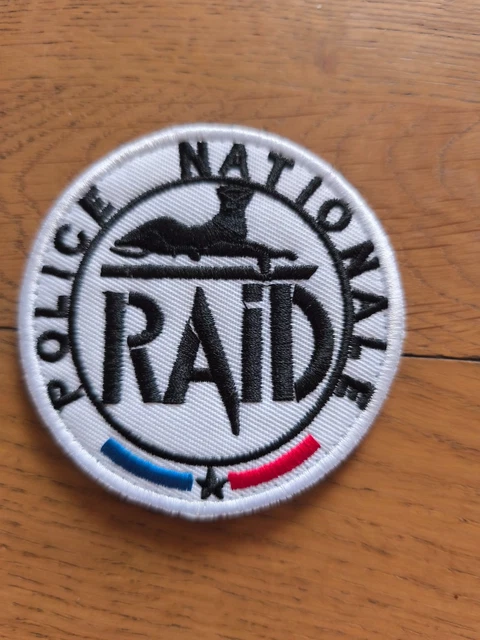 ECUSSON RONDACHE POLICE Nationale RAID EUR 10,00 - PicClick FR
