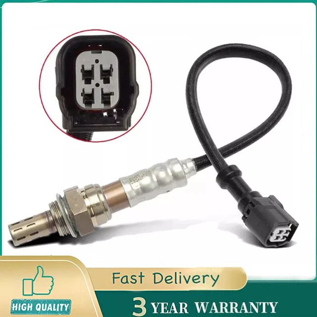 REAR DOWNSTREAM O2 Oxygen Sensor For 2006-11 Honda Civic Si Sedan Coupe ...