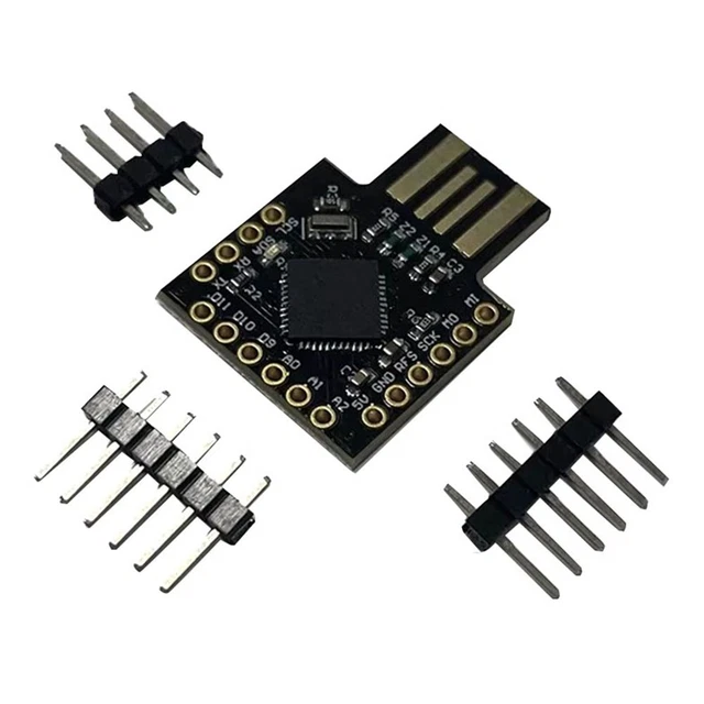 FOR USB ATMEGA32U4 Development Board PRO-MICRO Multifunction ...