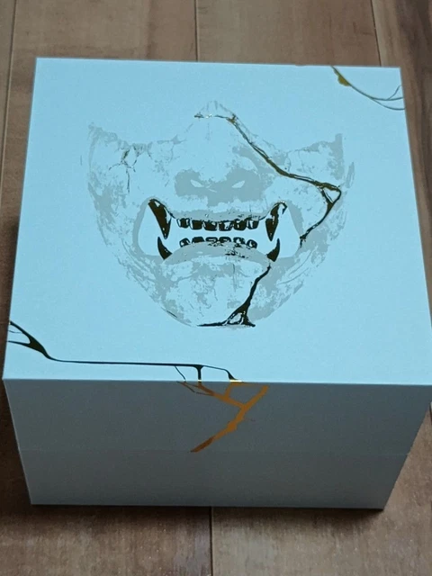 GHOST OF YOTEI COLLECTOR'S EDITION MASK STAND & BOX ONLY PS5 Official ...