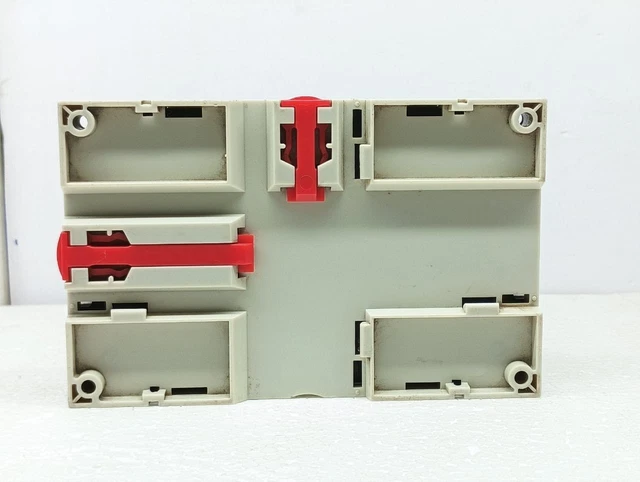 HONEYWELL SIXNET E2-32DI24-D Multi-Port Ethernet I/O Module Rev. 1 ...