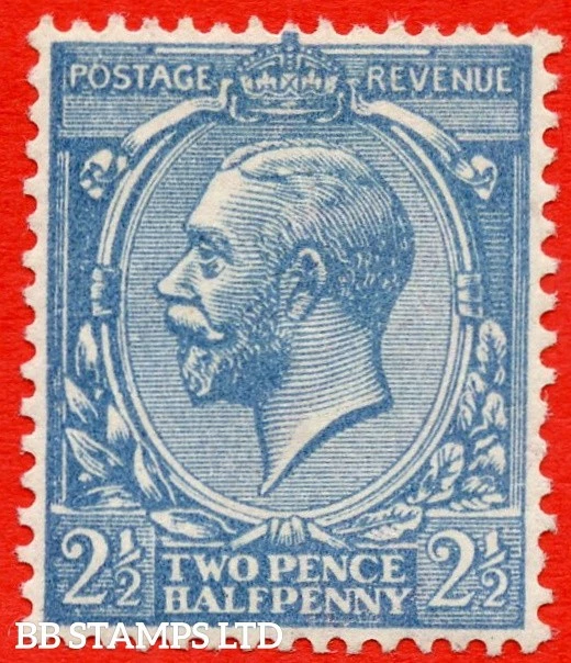 SG. 371A VARIETY N21 (7). 2½d Pale Milky Blue ( Worn Plate ). A fine ...
