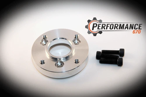 PREDATOR 670 ADAPTER Engine flywheel Coupler kit $128.63 - PicClick CA