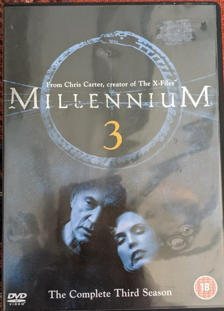 MILLENNIUM - SERIES 3 (Box Set) (DVD, 2004) EUR 21,48 - PicClick IT