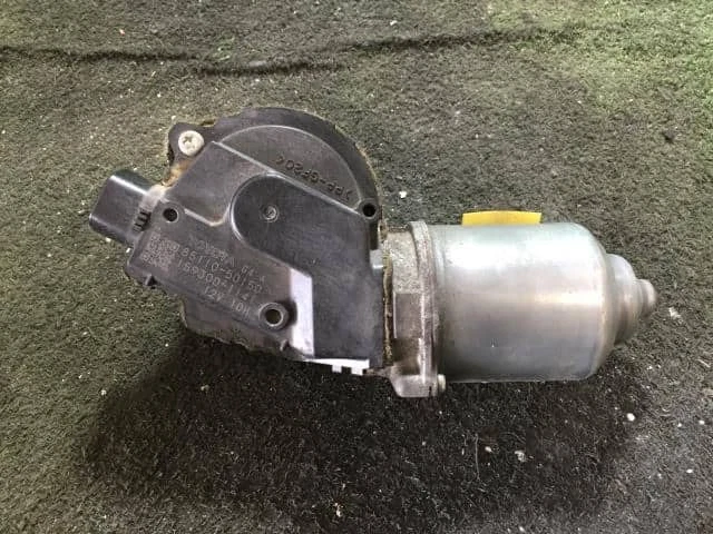 TOYOTA LEXUS LS 2006 DBA-USF40 Front Wiper Motor [Used] [PA109676697] £ ...