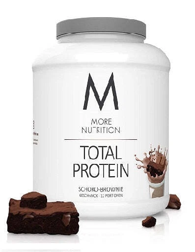 MORE NUTRITION TOTAL Protein 600g EUR 29,90 - PicClick DE
