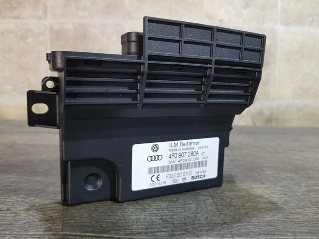 AUDI A6 C6 2004-2008 Onboard Power Supply Control Unit Module ...