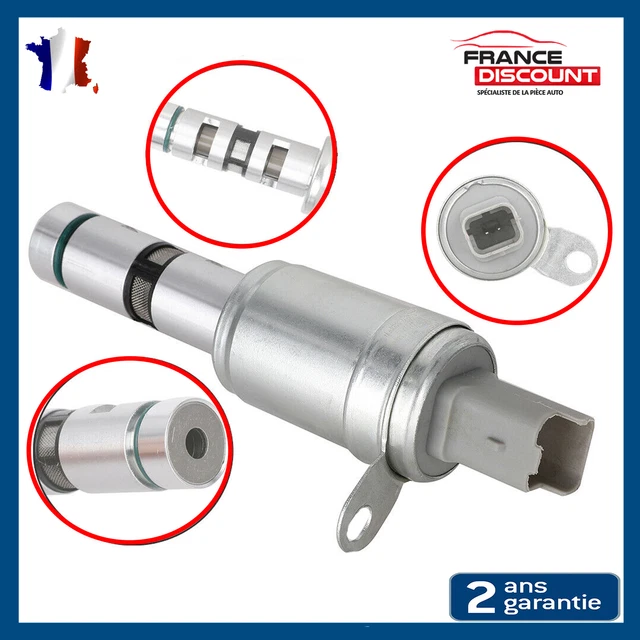 ELECTROVANNE VALVE DE REGLAGE POULIE DEPHASEUR pour 1.6 16V K4M idem ...