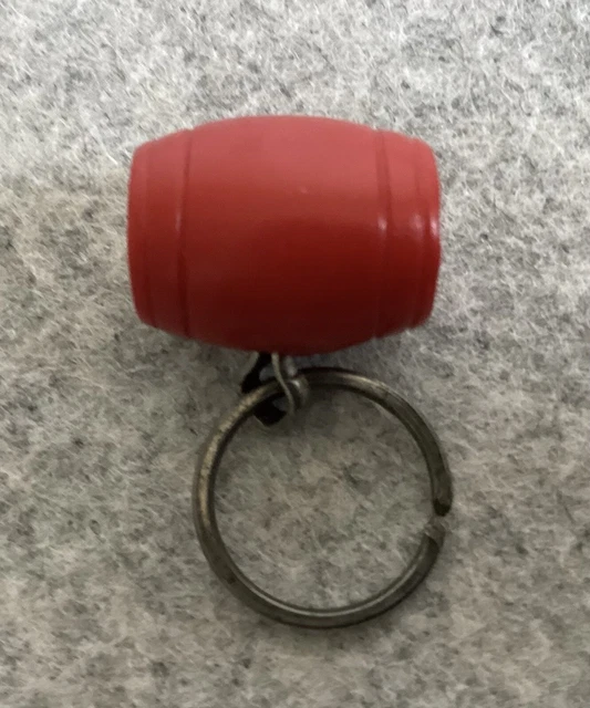 VINTAGE 1960S MINIATURE Watneys Red Barrel Key Ring £3.70 - PicClick UK