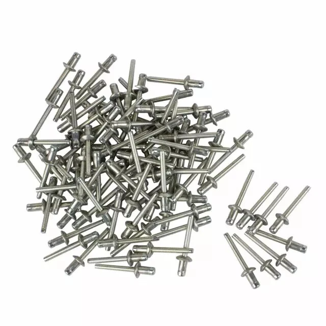 GENUINE FORD TRUCK Cab Back Panel Rivet W707638-S900C $33.24 - PicClick AU