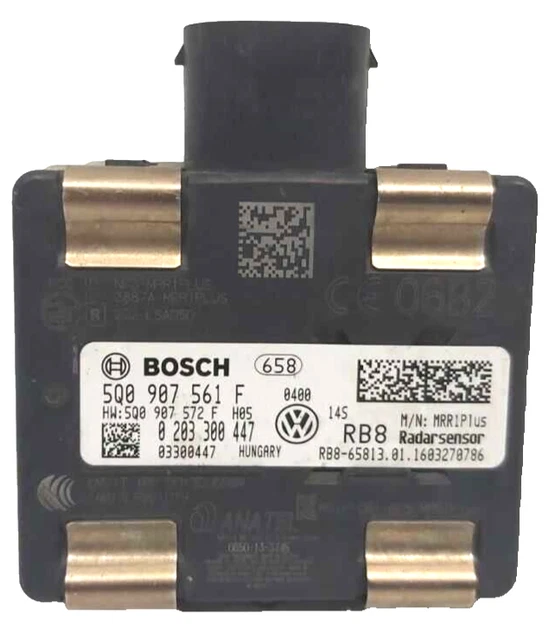 VW AUDI SEAT Skoda Sensor Radarsensor ORIGINAL 5Q0907561F EUR 189,00 ...
