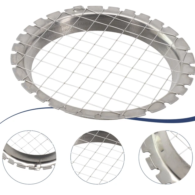 STREAMLINE YOUR COOKING Process Stainless Steel Egg and Mushroom Slicer ...