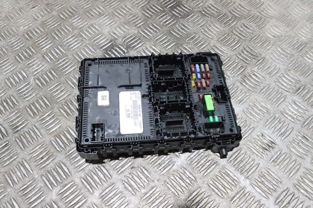 FORD TRANSIT CONNECT Mk2 Bcm Body Control Module Lt1T-15604-Dcb 2019 ...