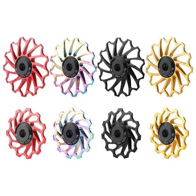 GUIDE DE DÉPLACEMENT efficace roue roulement guide roue clip de roue ...