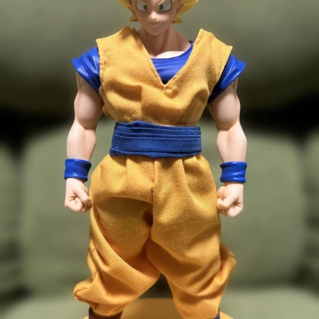 DRAGON BALL Z Figure DOD Super Saiyan Son Goku Dimension $169.91 ...