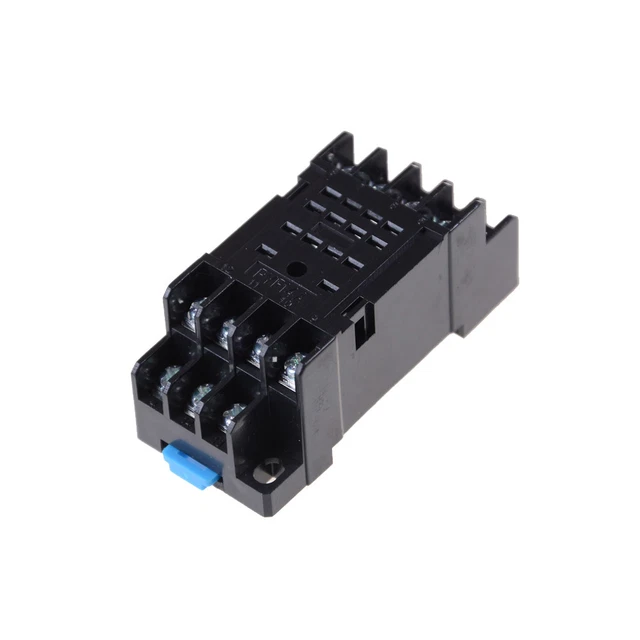 PYF14A DIN RAIL Power Relay Socket Base 14 Pin for MY4NJ HH54P MY4ciH~AJ $3.49 - PicClick CA