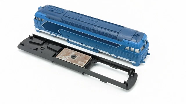 CAISSE / CARROSSERIE De Locomotive 67001 Lima Ho - Trains K15 EUR 14,50 ...