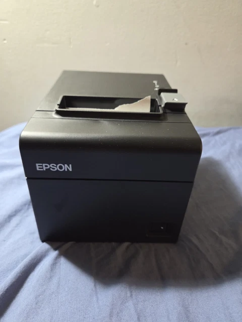 EPSON TM-T20III THERMAL Receipt Printer - Black (C31CH51001) $159.00 ...