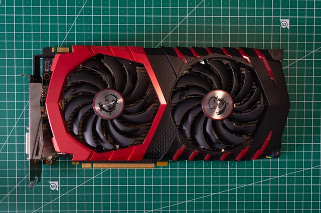 MSI GTX 1080 Gaming X 8Gb GPU in excellent condition EUR 135,00 ...