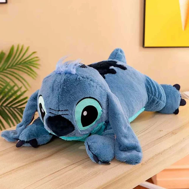 LARGE STITCH PLUSH Toy Soft And Cuddly Stuffed Doll 45cm For Movie Fans Gift UK £14.59 - PicClick UK