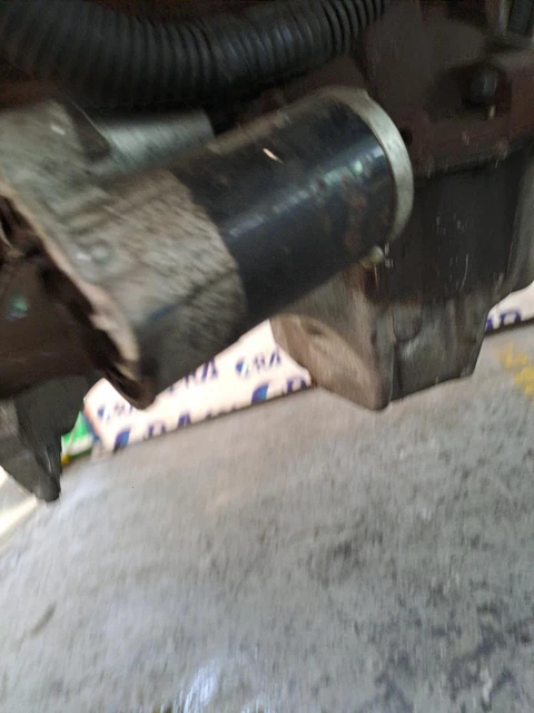 DEMARREUR D'OCCASION REF. 8200584664 de DACIA SANDERO 1 /R:74024912 EUR ...