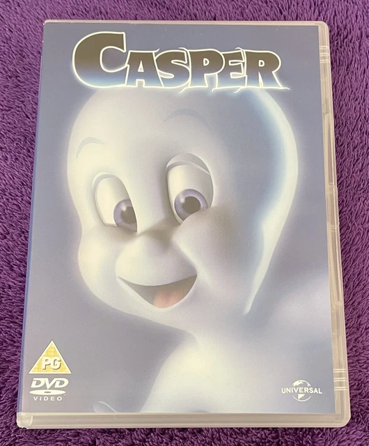 CASPER DVD CHILDREN'S & Family Bill Pullman FREE UK P&P EUR 3,61 ...