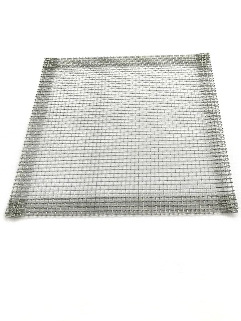 METAL WIRE MESH Gauze Square - Bunsen Burner Science School Laboratory ...