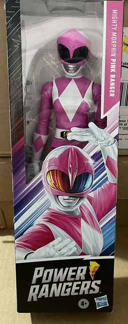 HASBRO POWER RANGERS Sabans Pink Ranger 12 Inch $25.00 - PicClick AU