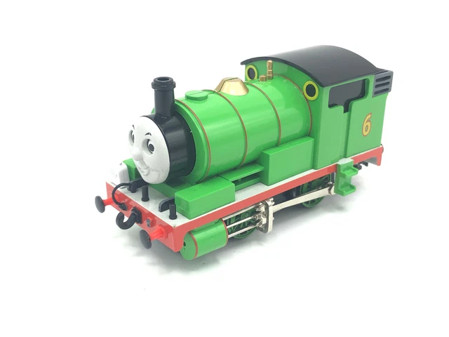 BACHMANN OO GAUGE Thomas & Firends - Percy the Small Engine with Moving ...