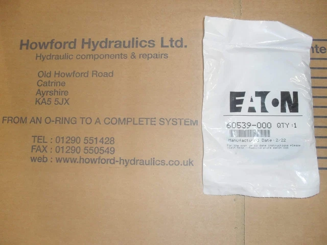 CHARLYNN 60539-000 S Series Seal Kit £123.20 - PicClick UK