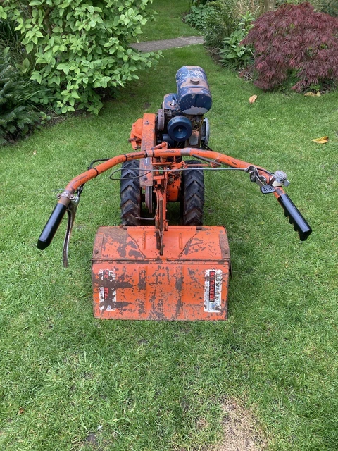 HOWARD 350 ROTAVATOR 6 1/2 HP Kohler Engine 24 Inch Wide Deck £395.00 ...