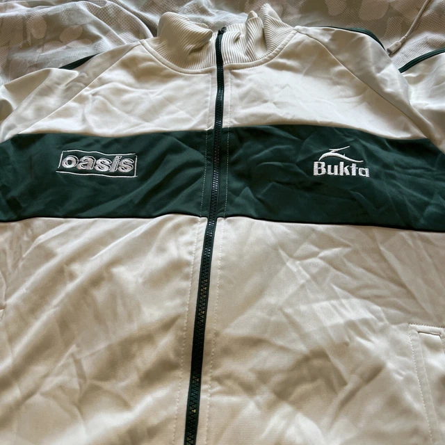 OASIS BUKTA TRACK Jacket XL Rare EUR 58,26 - PicClick IT