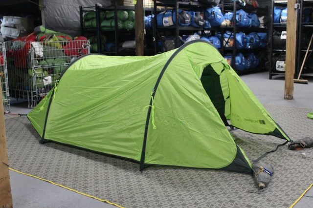 BERGHAUS PEAK 3.2 Pro , 2 Man Berth Tent - RRP £259.00 - 245 £149.99 ...